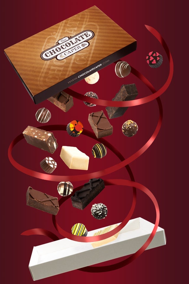 chocolates cliper