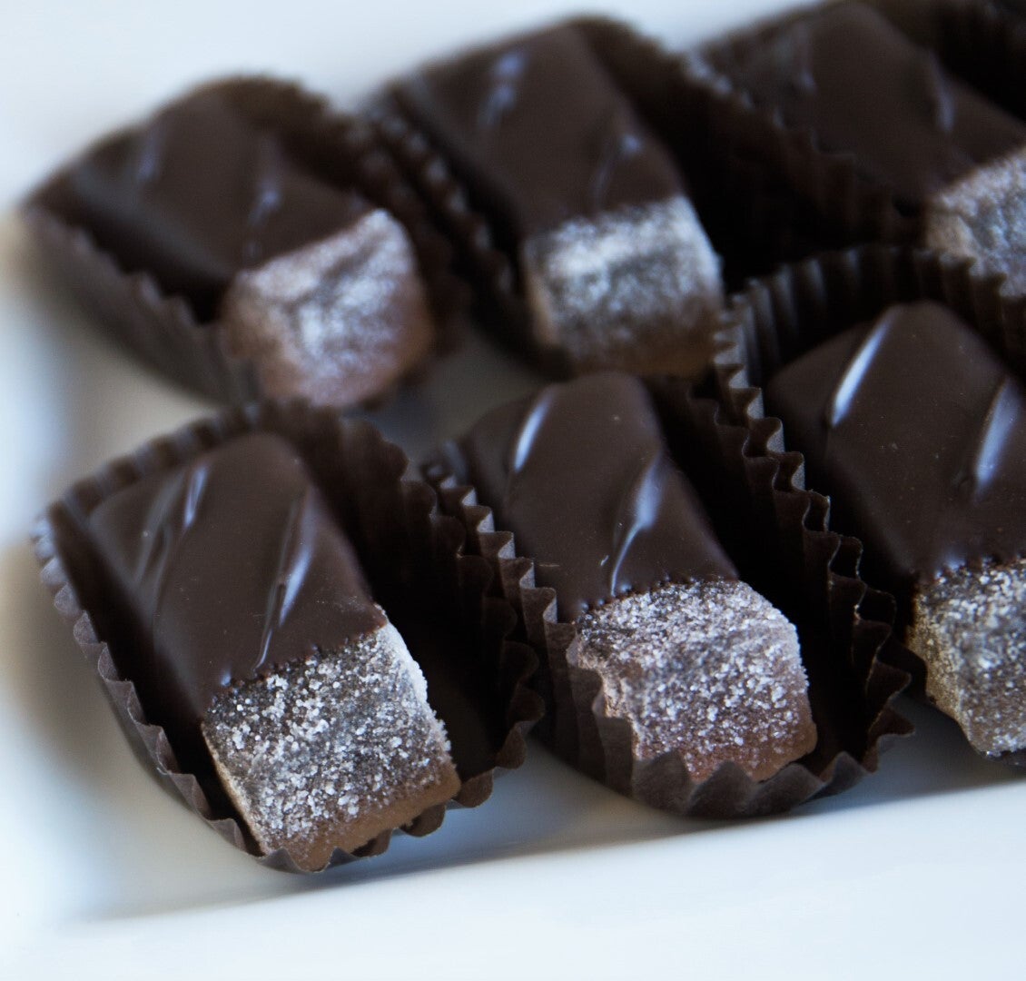 Gel Assortment | The Chocolate Caper